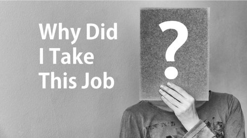 I Have the Materials and Equipment I Need to do my Work Right | Brent O ...