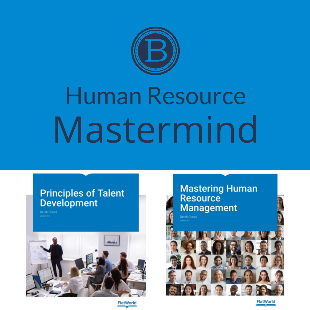 Human Resource Mastermind | Brent O'Bannon | Strengths Champion Solutions